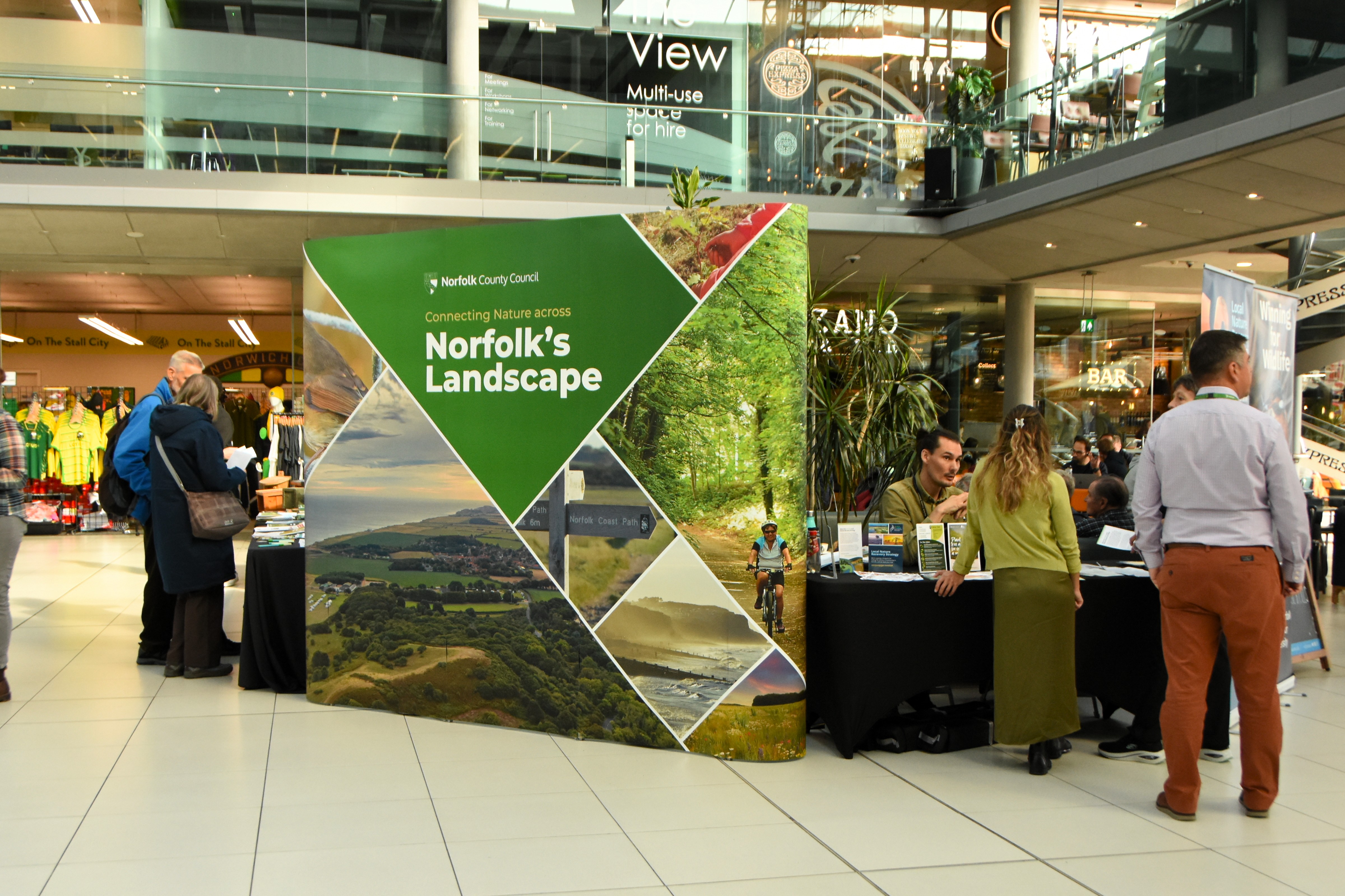 The 2025 Community Biodiversity Awards | Norfolk Biodiversity Partnership